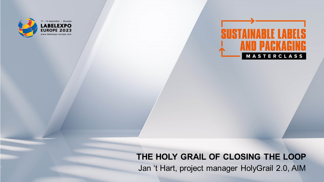 The Holy Grail of closing the loop | Labels & Labeling